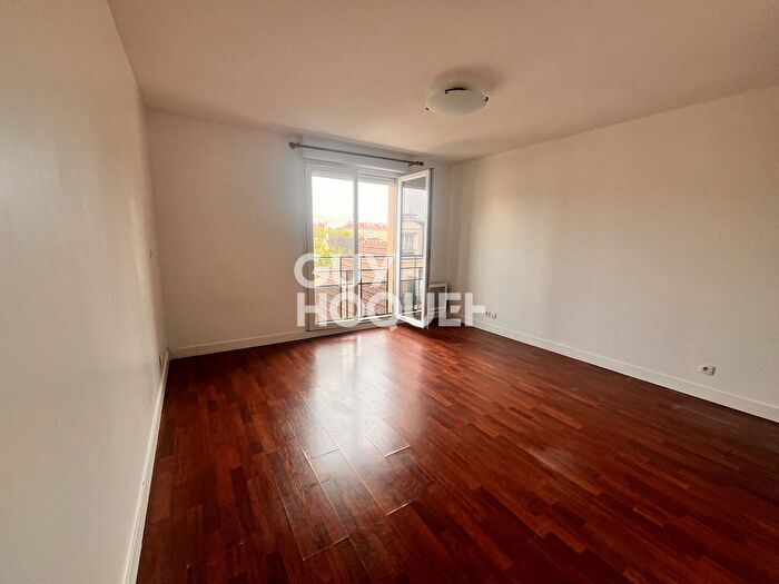 Noisy-le-Sec, Petit Noisy : Appartement 1 pièce à vendre