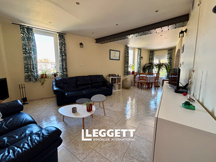 Appartement à vendre - Molières-sur-Cèze - 5 pièces - 3 chambres