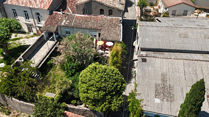 Maison 5 pièces à vendre à Saint-Hippolyte-du-Fort