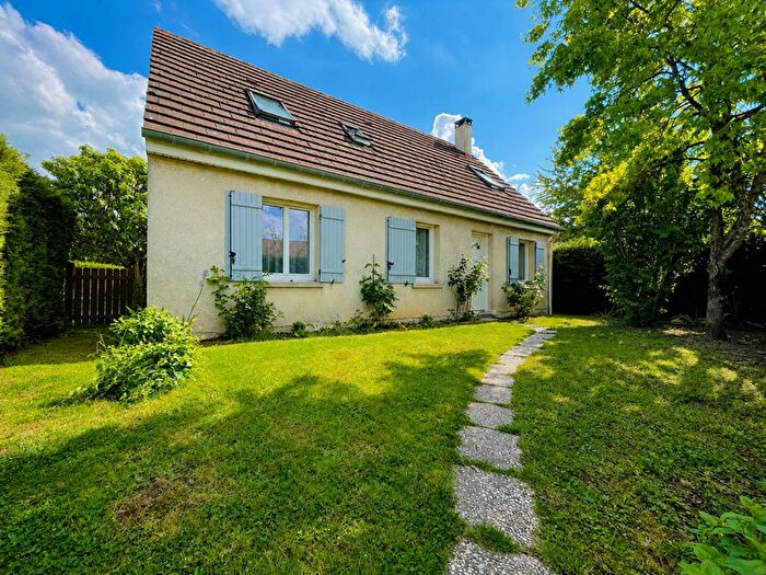 Neuilly-en-Thelle - Maison 6 pièces à vendre