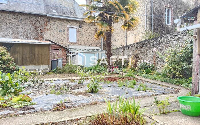 Maison à vendre - Cuillé - 4 pièces - 2 chambres