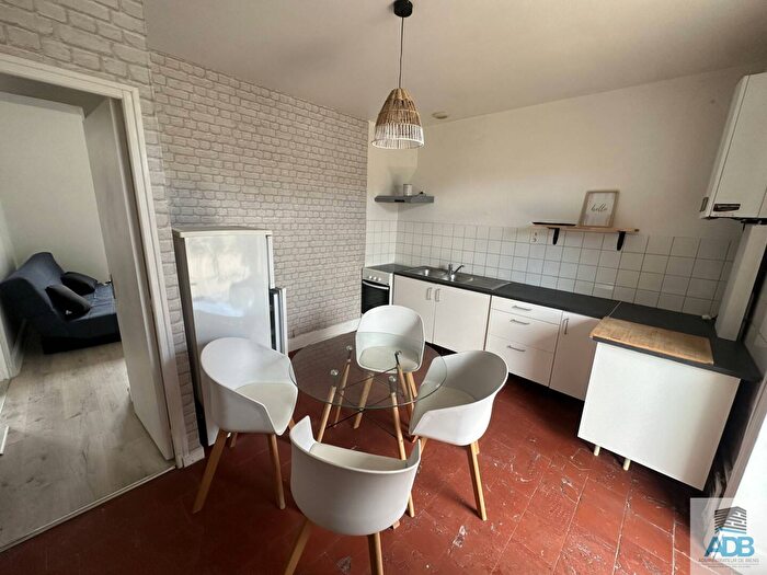 Roanne : Appartement 2 pièces à louer