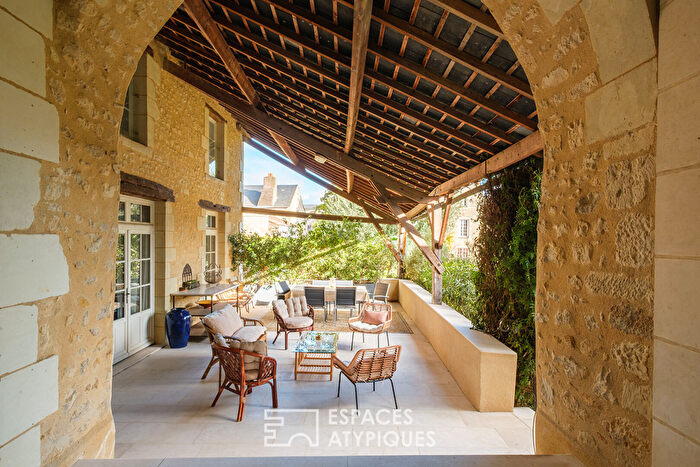 Maison à vendre - Thouars - 10 pièces - 7 chambres