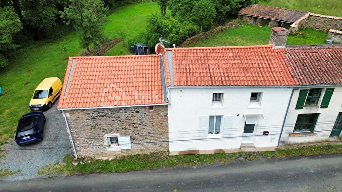 L'Hermenault - Maison 5 pièces à vendre