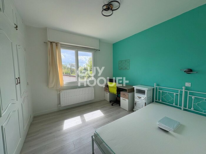 Appartement à louer - Capeyon-Les Pins, Mérignac - 4 pièces - 1 chambre