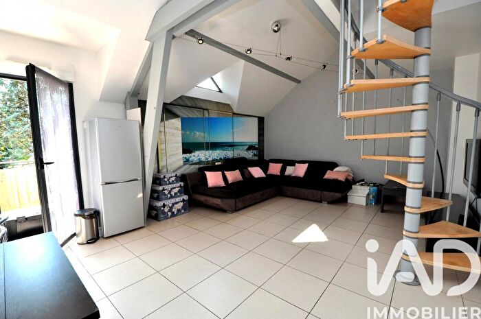 Appartement à louer - Saint-Chéron - 2 pièces - 1 chambre