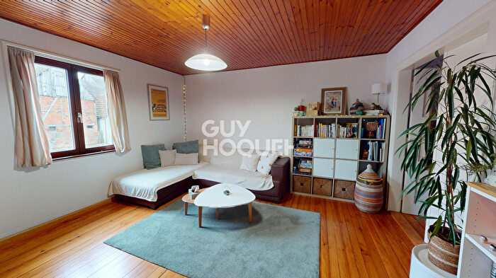 Appartement à louer - Ebersheim - 3 pièces - 2 chambres