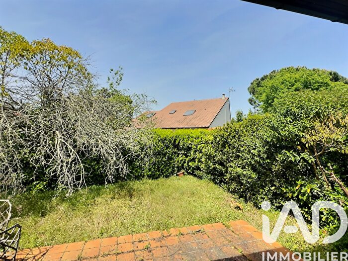 Maison à vendre - Villenave-dOrnon, Chambéry, La Monnaie, Carbonnieux, Trigan - 5 pièces - 4 chambres