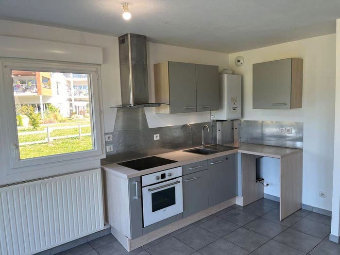 Appartement 2 pièces à louer à Héry-sur-Alby