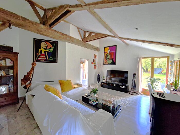 Maison à vendre - Mézos - 7 pièces - 5 chambres