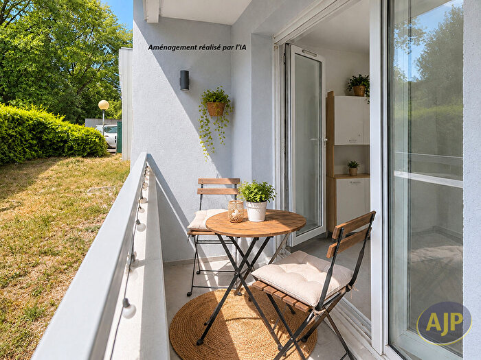 Gradignan, Centre-ville - Appartement 1 pièce à vendre