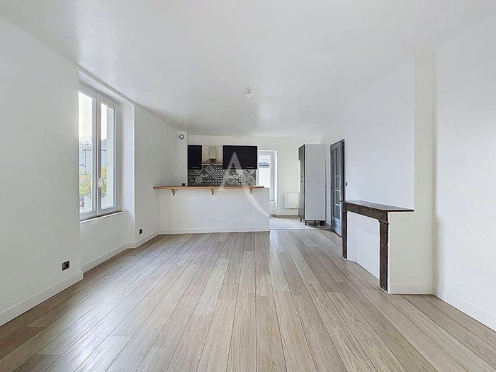 Rochefort-sur-Loire - Appartement 2 pièces à louer
