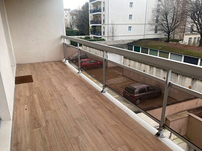 Appartement à vendre - Clamart - 3 pièces - 2 chambres