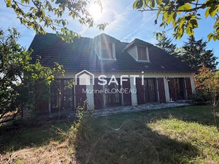 Le Pêchereau : Maison 7 pièces à vendre
