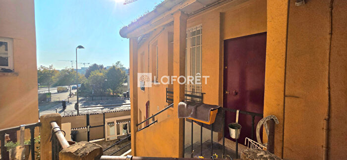 Appartement à vendre - Saint-Denis - 1 pièce - 1 chambre