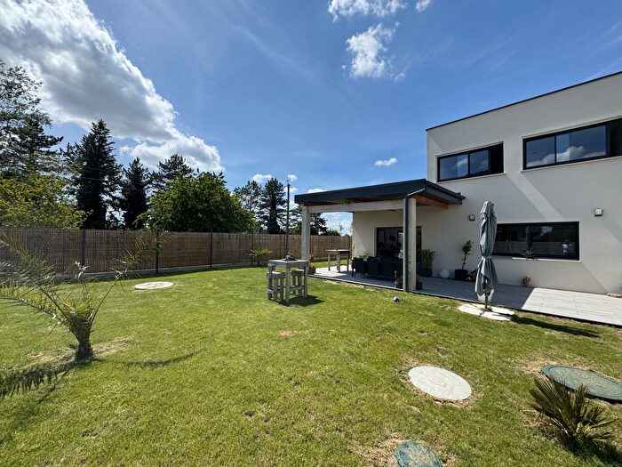 Maison à vendre - Castelnau-dEstrétefonds - 6 pièces - 5 chambres