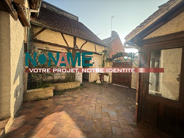 Maison à vendre - Pacy-sur-Eure - 7 pièces - 4 chambres