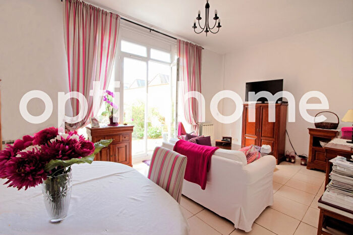 Champagne-sur-Seine - Appartement 2 pièces à vendre