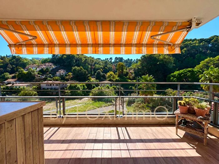 Appartement 4 pièces à vendre - Cagnes-sur-Mer, Le Vallon des Vaux, La Campanette, Montaleigne