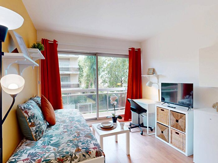 Maroc, Saint-Denis : Appartement 1 pièce à louer