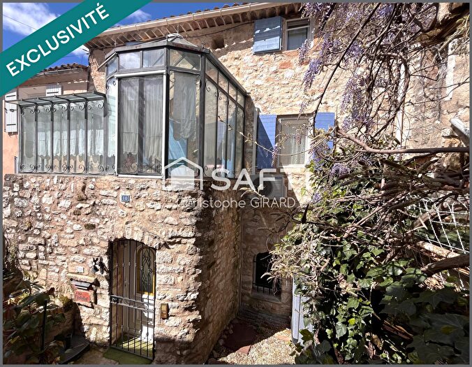 Maison à vendre - La Tour-dAigues - 5 pièces - 3 chambres