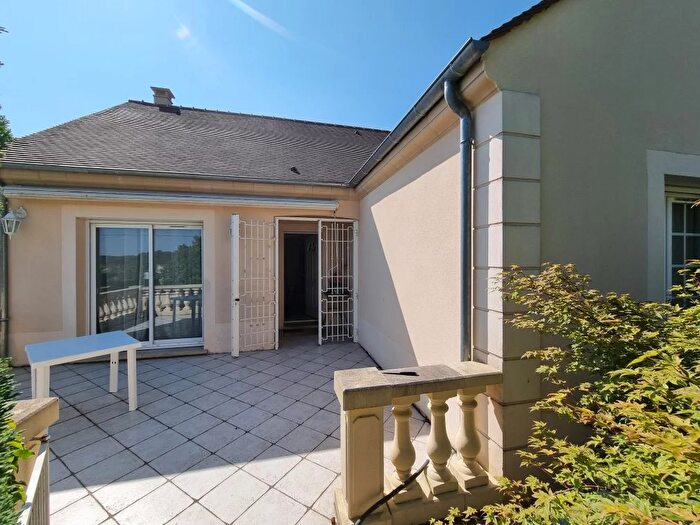 Maison à vendre - Pommeuse - 5 pièces - 3 chambres