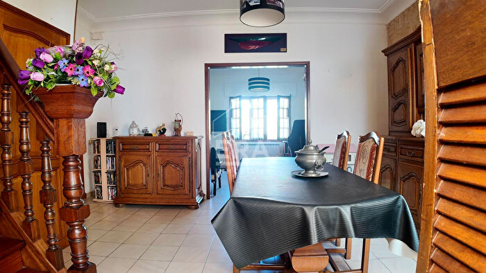 Maison à vendre - Étaples - 6 pièces - 4 chambres