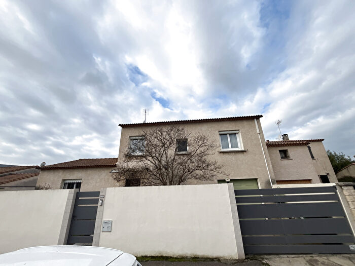 Maison à vendre - Nîmes, Mas de Possac - 4 pièces - 3 chambres