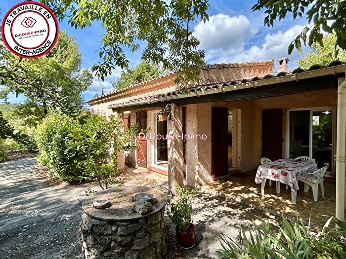 Maison 3 pièces à Lorgues, à vendre