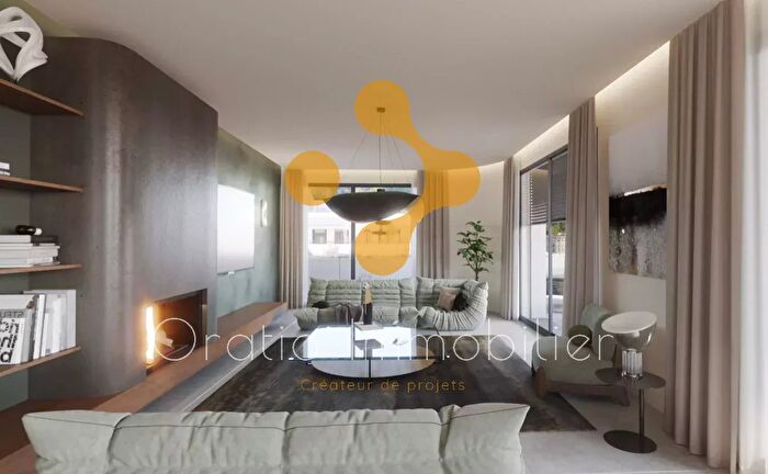 Appartement à vendre - Aix-les-Bains, Est - 1 pièce