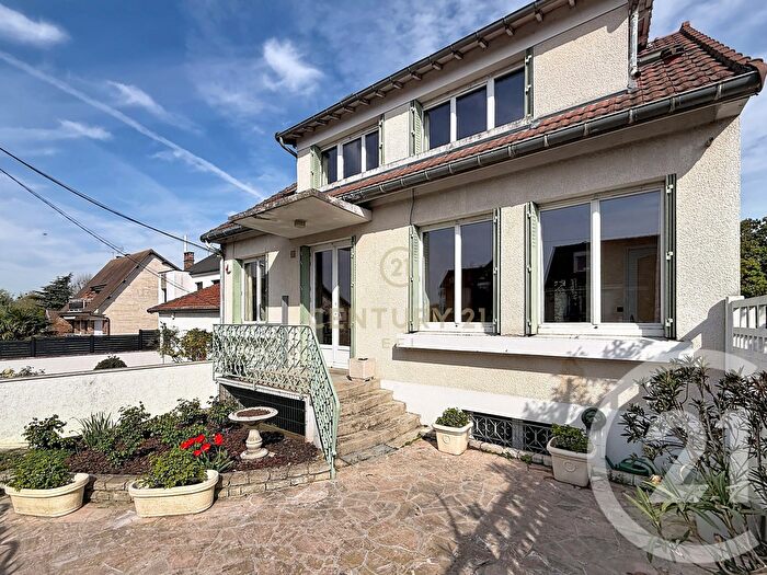 Maison 6 pièces à vendre - Noisy-le-Grand, Nord