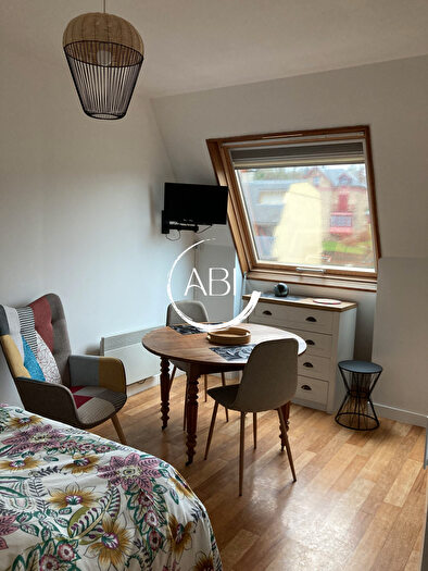 Appartement à vendre - Bagnoles-de-lOrne - 1 pièce