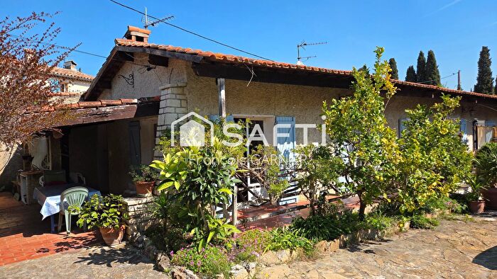 Maison à vendre - Bandol - 4 pièces - 2 chambres