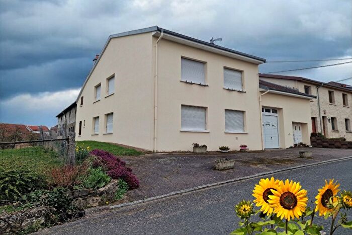 Maison à vendre - Domjulien - 7 pièces - 6 chambres