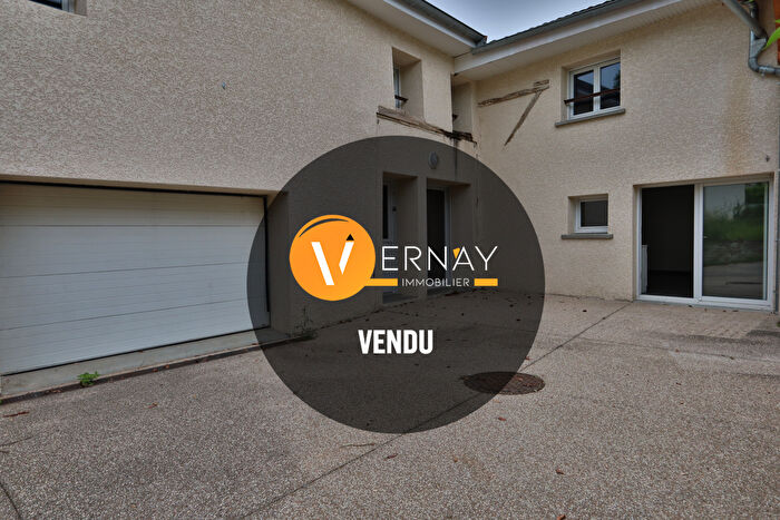 Maison à vendre - Artas - 5 pièces - 3 chambres