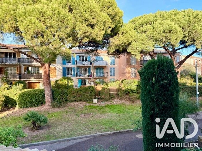 Saint-Raphaël, Les Arênes : Appartement 2 pièces à vendre