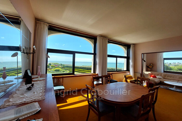 Royan, Pontaillac - Appartement 3 pièces à vendre