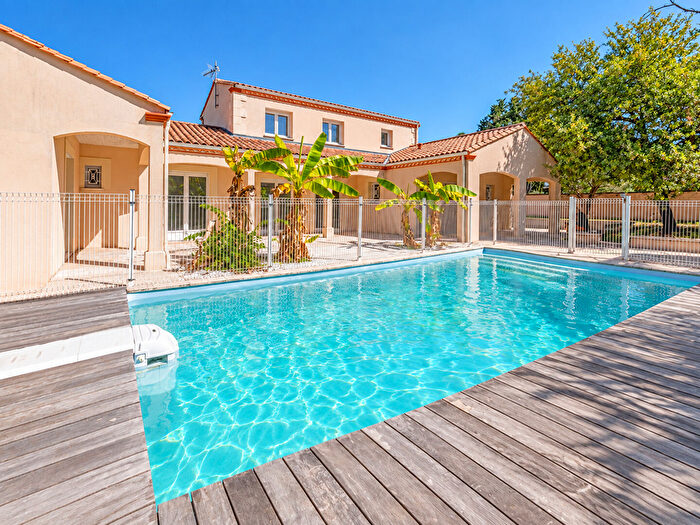 Maison 6 pièces à Villenave-d'Ornon, Chambéry, La Monnaie, Carbonnieux, Trigan, à vendre