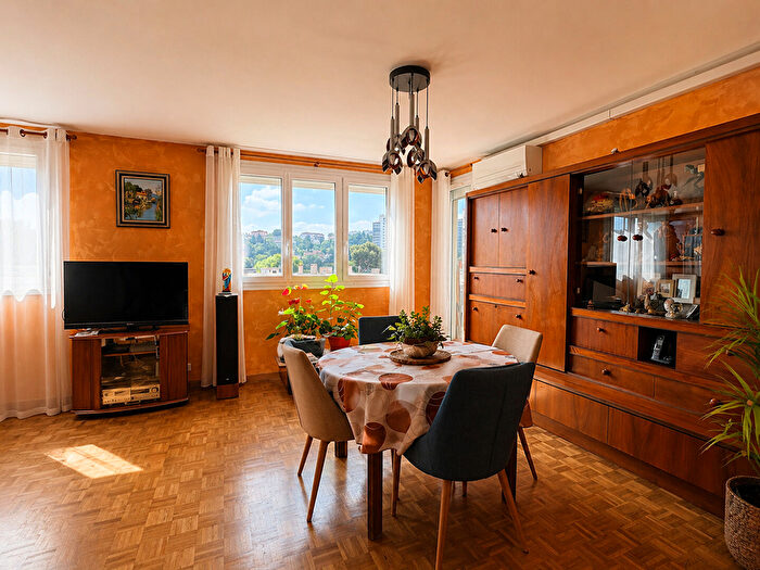 Marseille 13ème, Saint-Just - Appartement 3 pièces à vendre