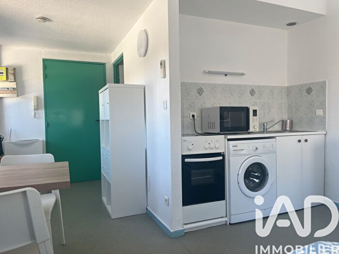 Appartement à louer - Agen, Palissy - 2 pièces - 1 chambre