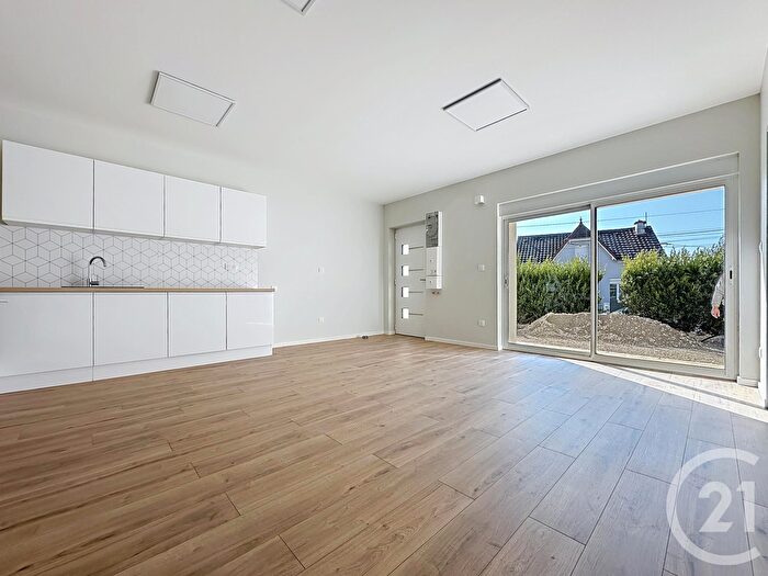 Appartement à louer - Montbéliard, Centre-ville, Prairie, Batteries du Parc, Charmontet - 2 pièces - 1 chambre