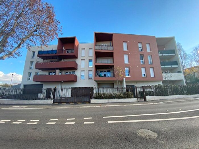 Appartement à louer - Istres, Boulingrin, Saint-Félix - 2 pièces - 1 chambre