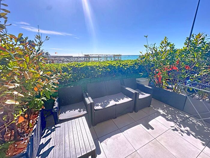 Appartement à vendre - Roquebrune-Cap-Martin, Carnolès, Gare, Cap Azur - 1 pièce - 1 chambre