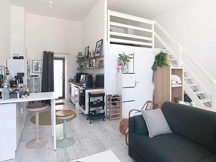 Appartement 1 pièce à Ancenis, à vendre