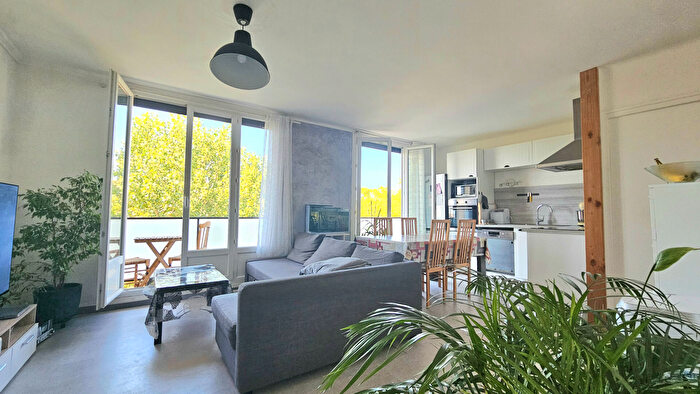 Appartement à vendre - Frontignan, La Ville - 3 pièces - 2 chambres