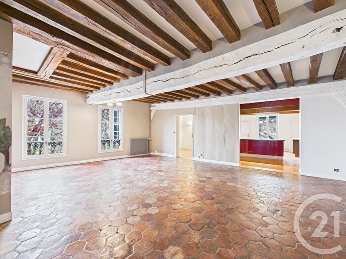 Appartement à vendre - Chartres, Centre-ville - 7 pièces - 5 chambres