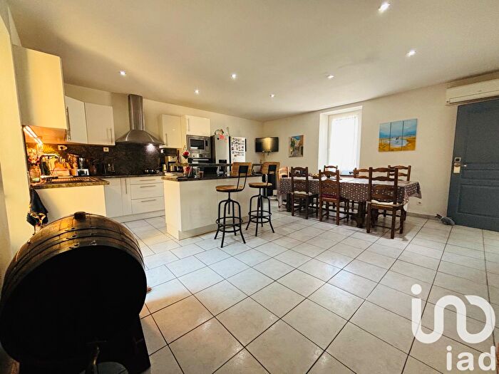 Maison à vendre - Lézignan-Corbières - 6 pièces - 4 chambres