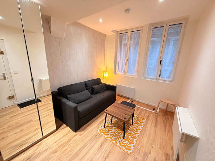 Appartement à louer - Joigny - 1 pièce