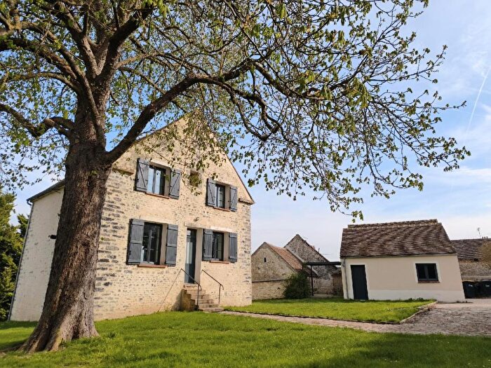 Milly-la-Forêt - Maison 4 pièces à vendre