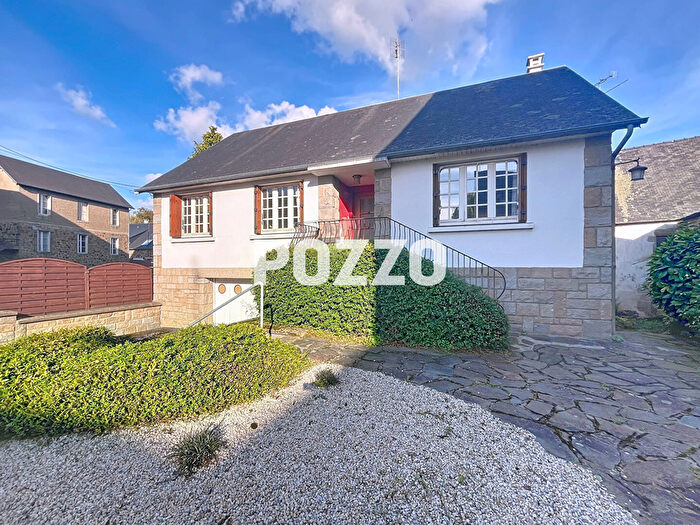 Saint-Hilaire-du-Harcouët - Maison 5 pièces à vendre